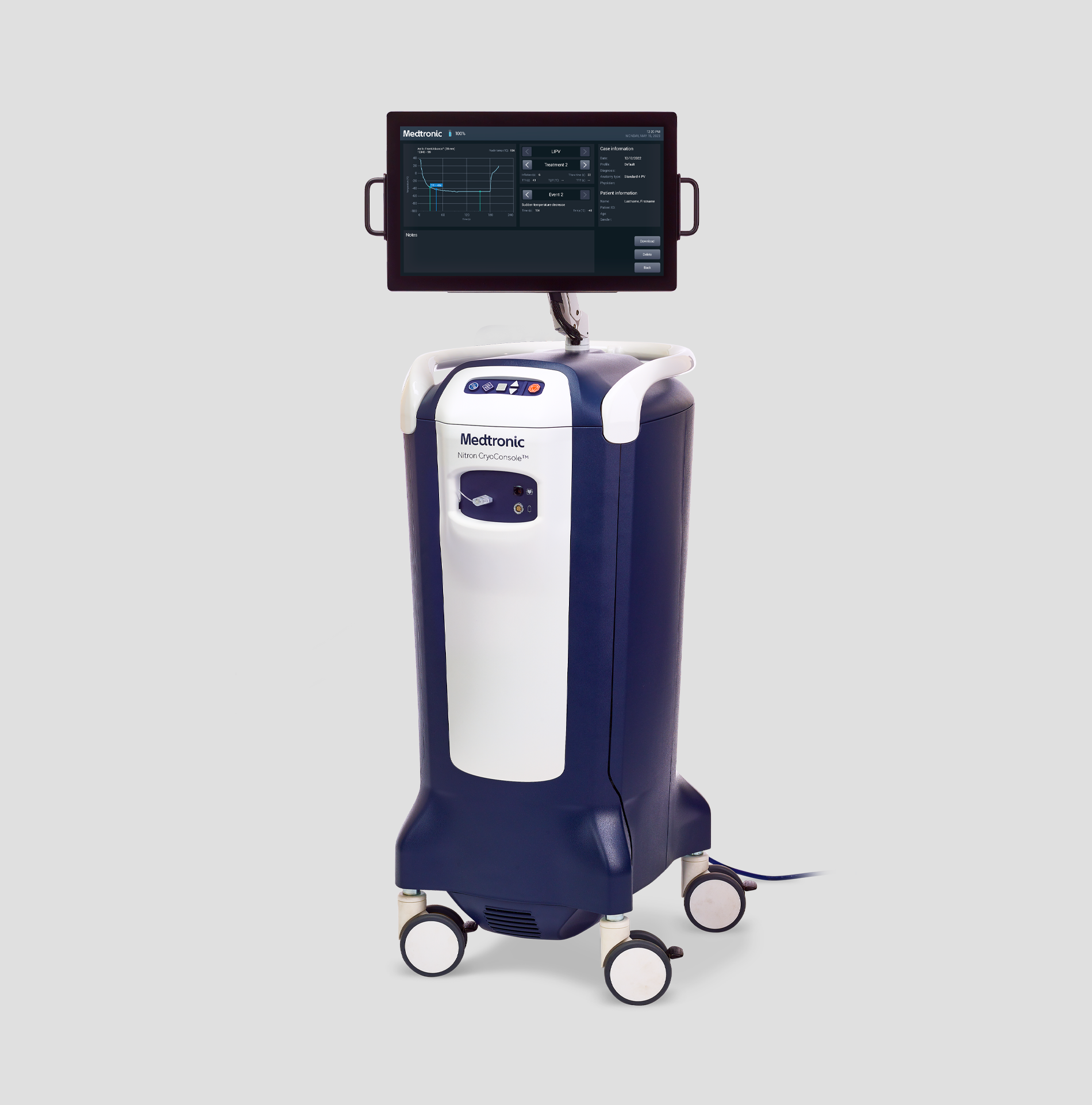 Medtronic Nitron™ CryoConsole